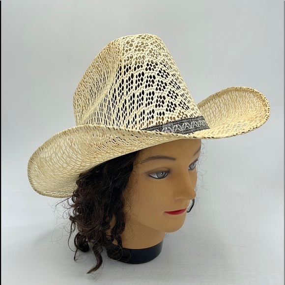 Hecho En Mexico | Accessories | Vintage Hecho En Mexico Cowboy Hat ...